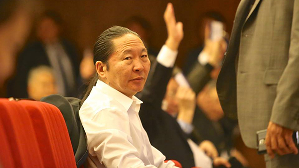 ҮХЦ ийн гишүүнд Р Гончигдорж Н Чинбат Д Зүмбэрэллхам нар нэрээ дэвшүүлжээ