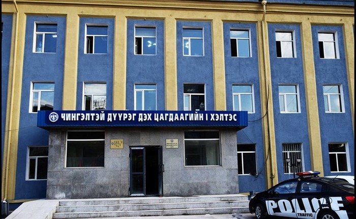 Галт зэвсэг хулгайлсан этгээдийг илрүүлэв