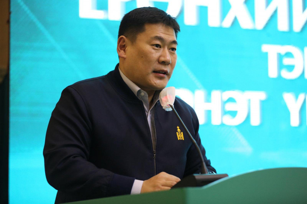 Эрдэнэт” үйлдвэр цар тахлын хүнд үед 1 их наяд төгрөгийг улсын төсөвт