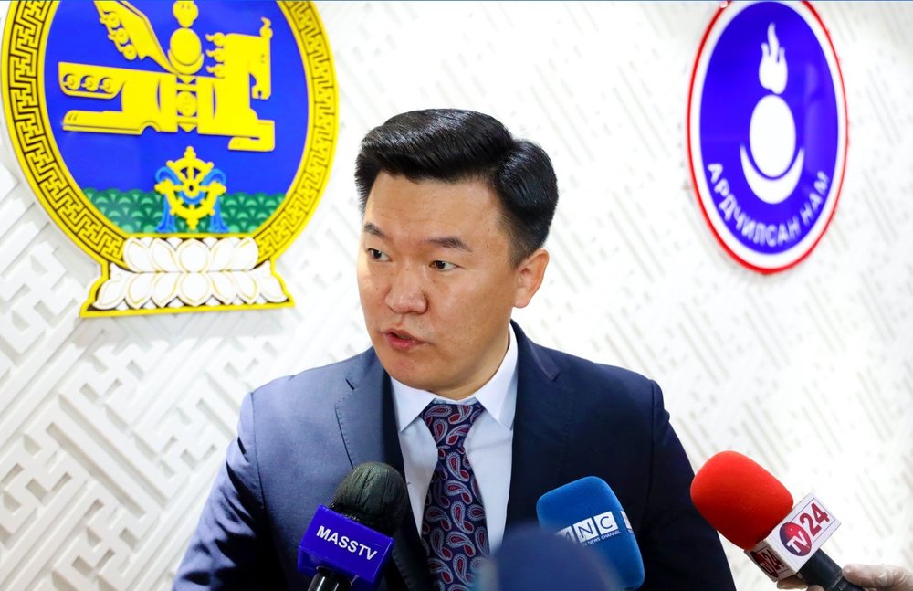 М Тулгат Ерөнхийлөгчийн сонгуулийг хойшлуулах шаардлага СЕХ нд хүргүүллээ