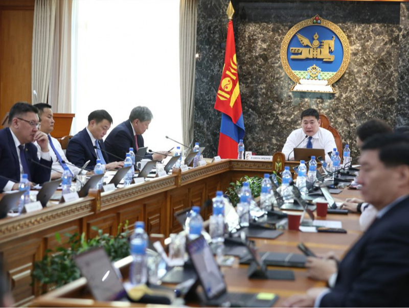 Тамирчин түүний дасгалжуулагчийг шагнаж урамшуулах мөнгөн шагнал олгох журамд өөрчлөлт орууллаа