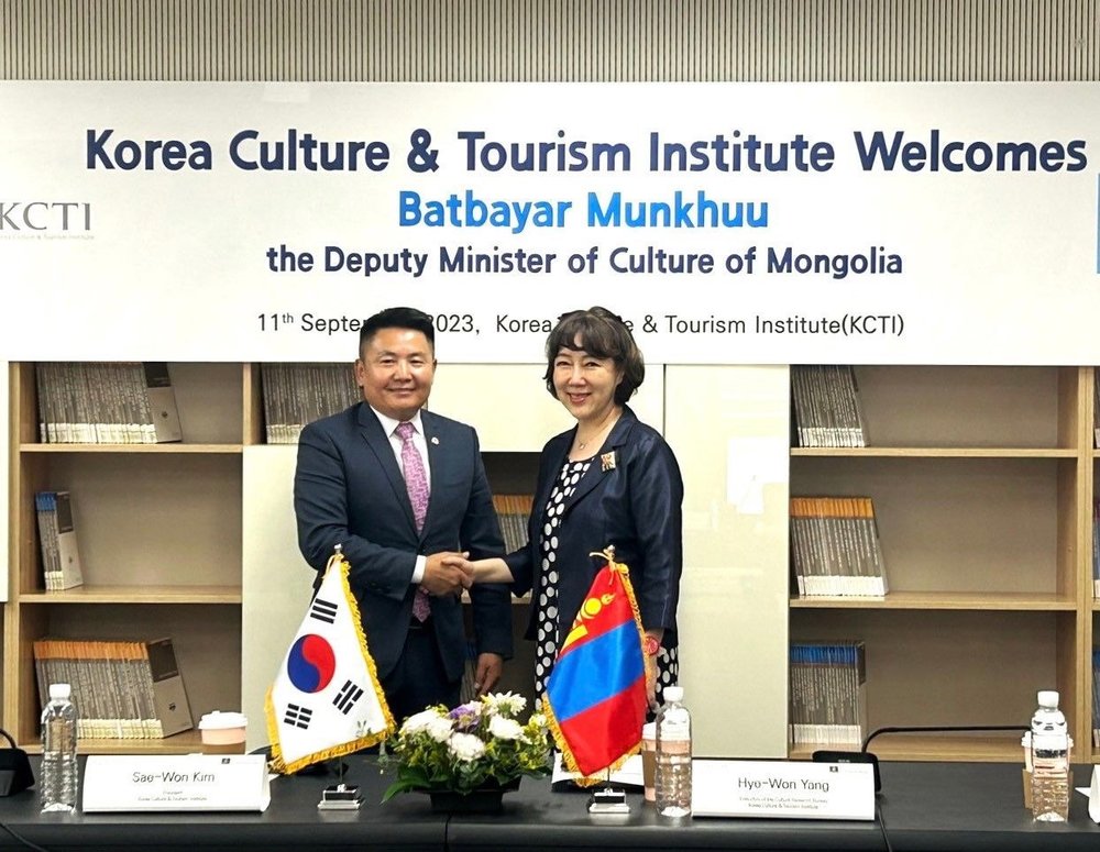 БНСУ тай соёлын бүтээлч үйлдвэрлэлийн салбарт хамтын ажиллагааг эхлүүллээ