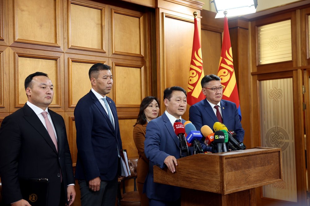 МАН бүлэг Эрүүгийн хуулийн 21 9 дэх заалтыг хасах нь зөв гэж үзжээ