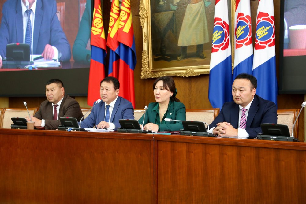 Нийслэлийн гэр хорооллыг барилгажуулах компанийг гааль НӨАТ чөлөөлнө