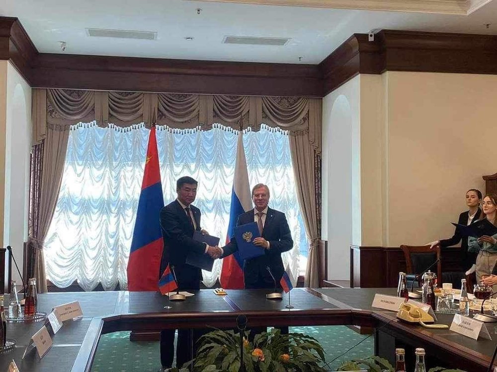 С Бямбацогт сайдын ТАНХАЙРАЛ Монгол Улсын нэр хүндийг гутаав