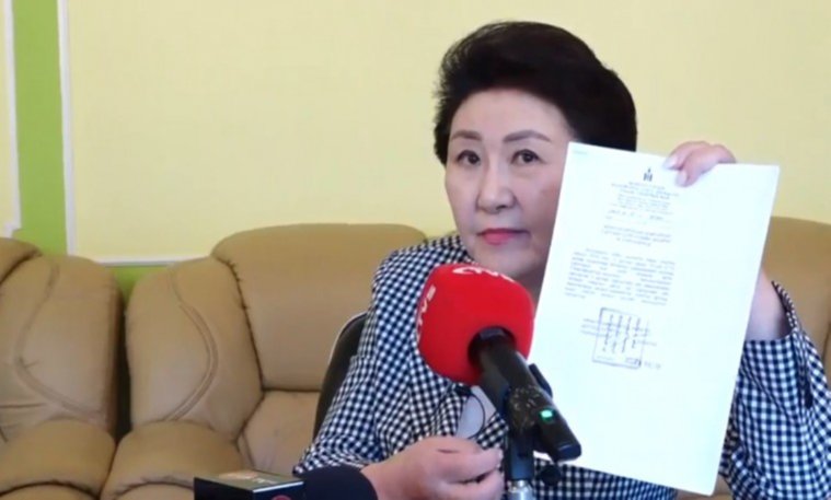 Ж Соронзонд холбогдох хэргийг анхан шатны шүүхээр хэлэлцүүлэхээр буцаалаа