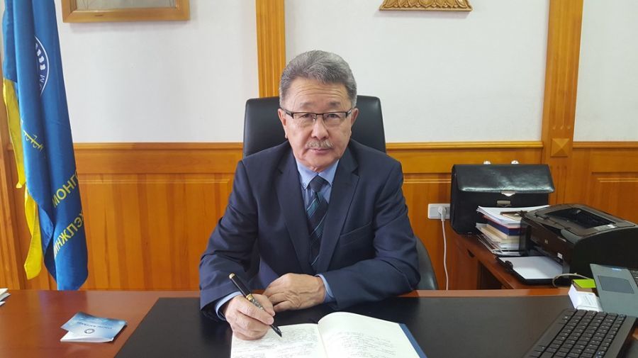 Шинжлэх ухааны ажилтнуудад мэндчилгээ дэвшүүлэв