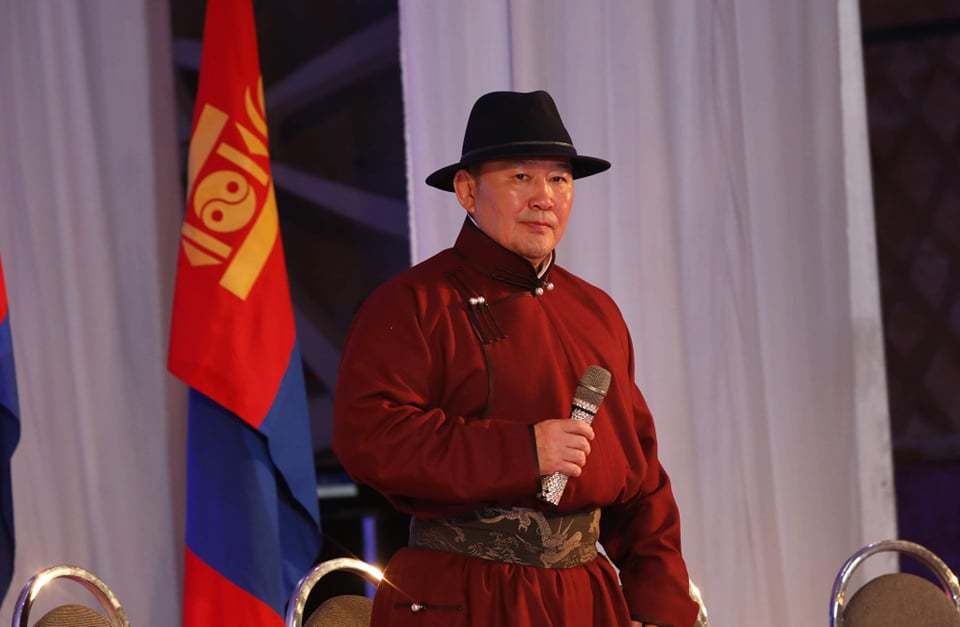 Ерөнхийлөгч Х Баттулга маргааш Төв аймгийн иргэдтэй уулзана