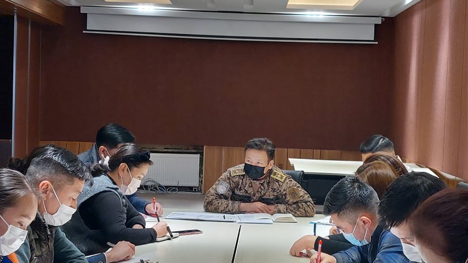 УОК ын шийдвэртэй холбогдуулан үүрэг чиглэл өглөө