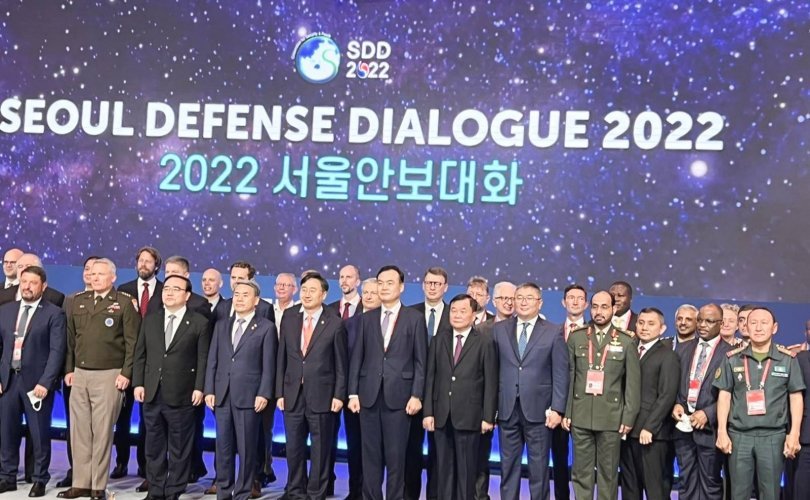 Монгол БНСУ ын Батлан хамгаалахын дэд сайд нарын уулзалт болов