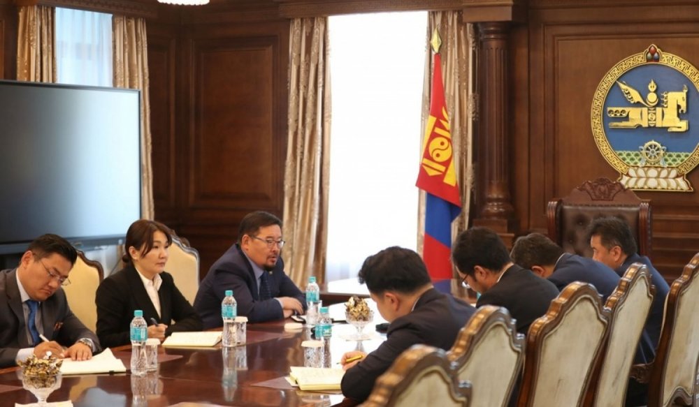 Төрөөс мөнгөний бодлогын талаар 2023 онд баримтлах үндсэн чиглэлийн