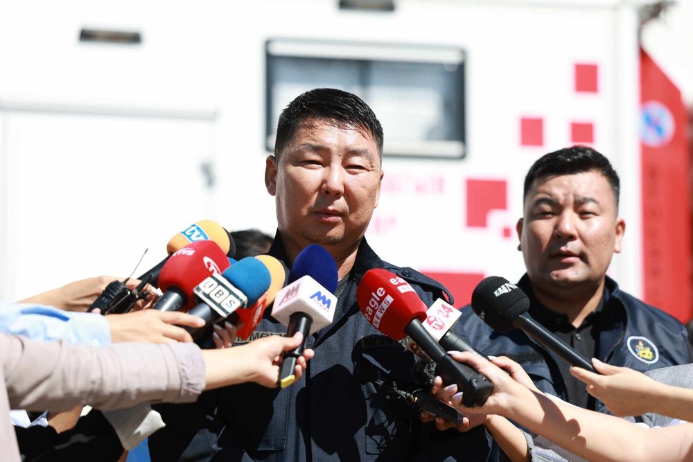 Г Жаргалсайхан Үерт өртсөн өрх бүрд ТАВАН САЯ ТӨГРӨГ өгөх санал гаргасан