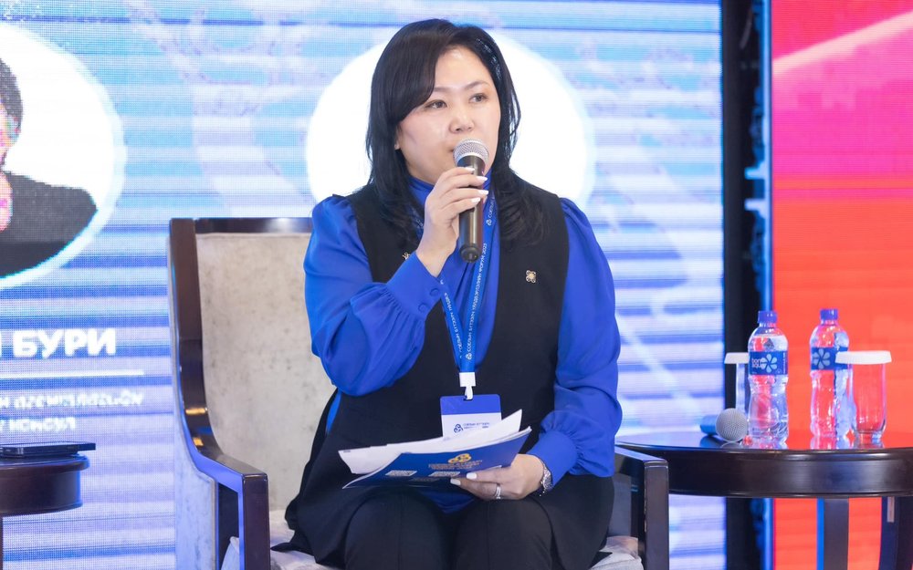 СОЁЛЫН САЛБАРЫНХАН CREATIVEHUB.MN-Д НЭГДЭХ БОЛОМЖ БҮРДЛЭЭ