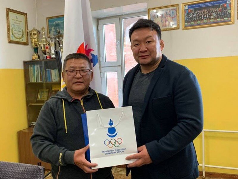 МҮОХ ны ерөнхийлөгч Н Түвшинбаяр Орхон аймагт ажиллав