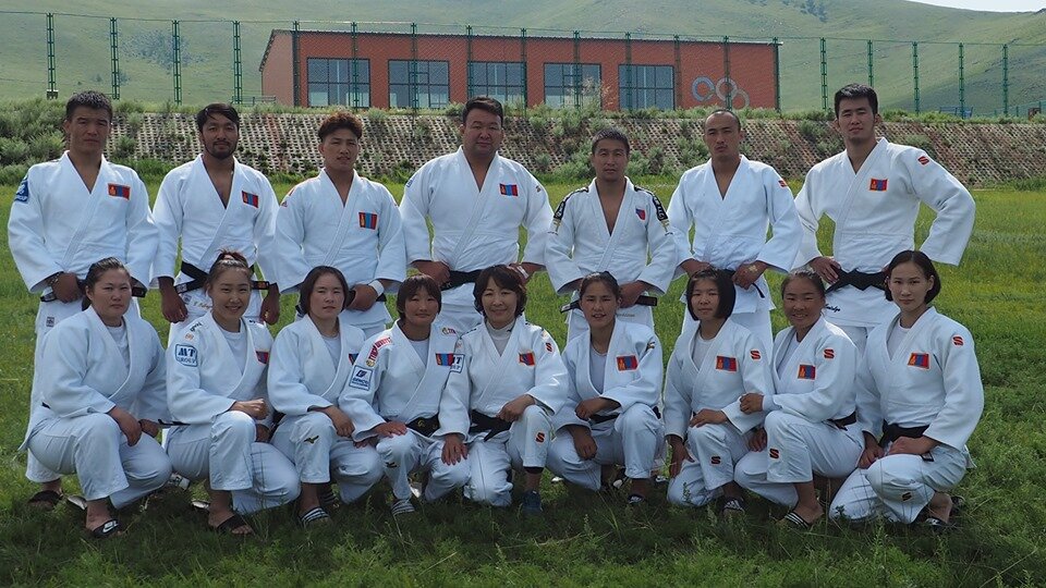 ДАШТ д Н Түвшинбаяр тэргүүтэй жүдочид өрсөлдөнө