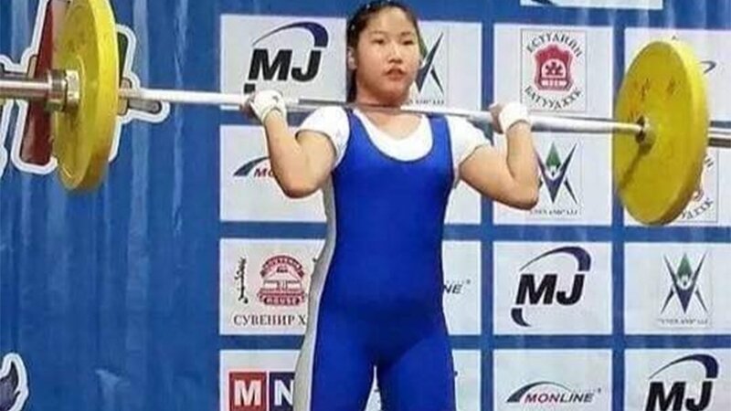 Хүндийн өргөлтийн ДАШТ нээс хүрэл медаль хүртлээ