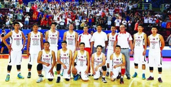 Азийн наадмын сагсан бөмбөгийн тэмцээн эхэллээ