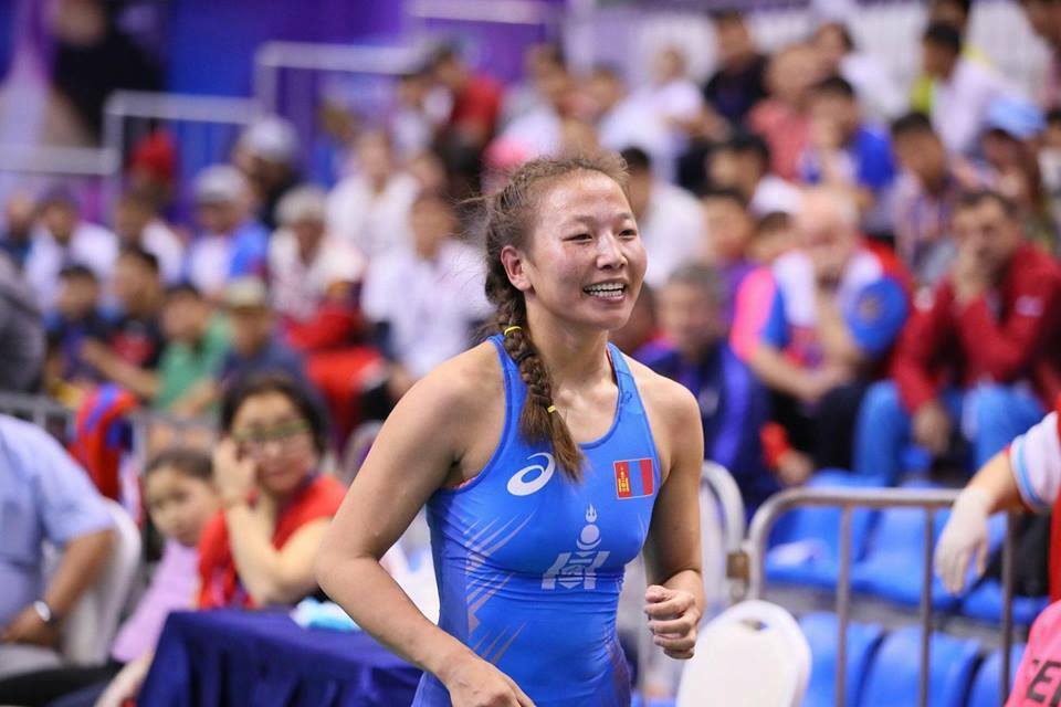 С Цэрэнчимэд өнөөдөр хүрэл медалийн төлөө барилдана