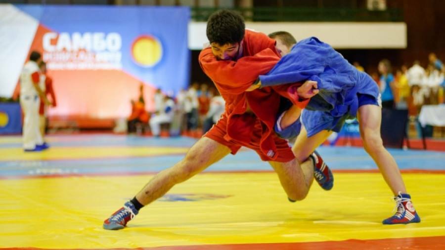 Самбо бөх олимпийн төрөл болж болзошгүй