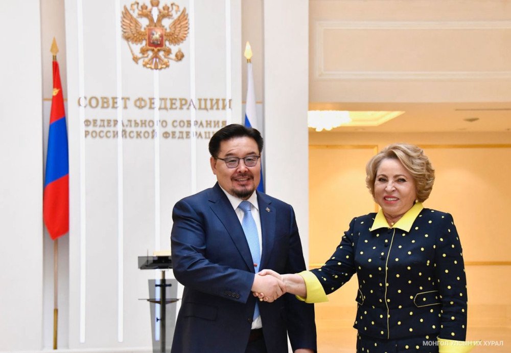 Монгол Оросын хамтарсан чөлөөт бүс байгуулах талаар хэлэлцэв