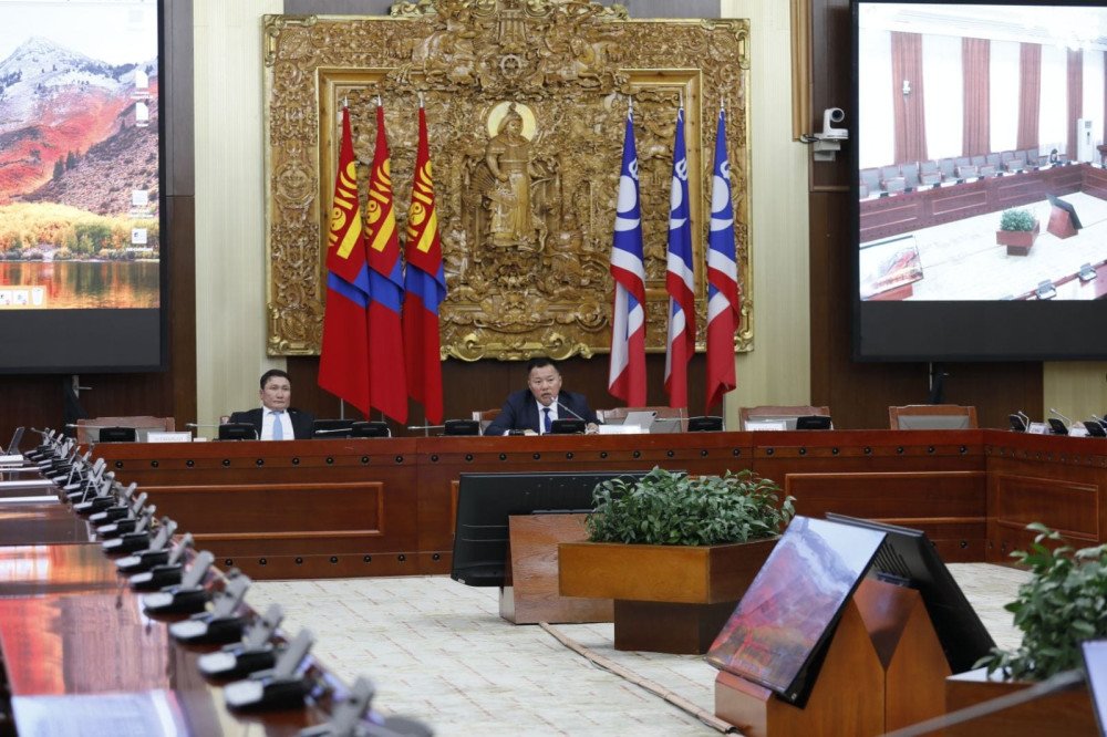 АН бүлэг Ж Сүхбаатар Д Сумъяабазар болон ТЕГ ын даргыг ч огцруулах санал хүргүүлсэн