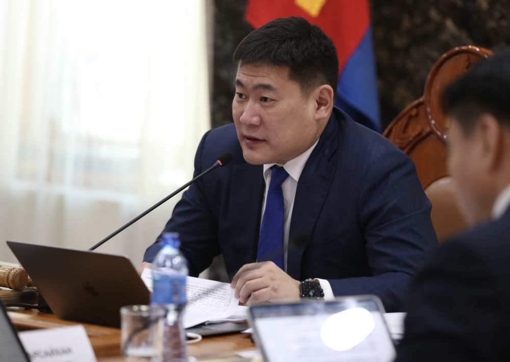 Л Оюун Эрдэнэ Сонгинохайрхан дүүргийн Xxi дүгээр хорооны нутаг дэвсгэрт Агросити Налайх