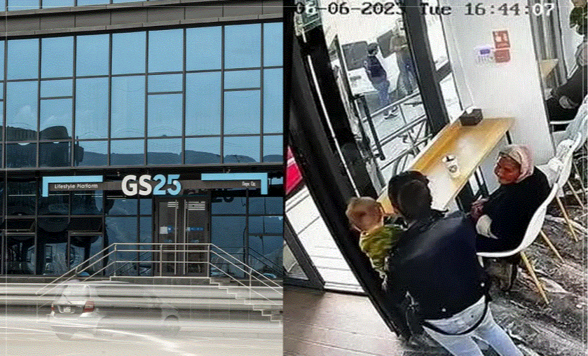 Хүүхдээ "GS25" сүлжээ дэлгүүрт орхисон эмэгтэйг шүүнэ.