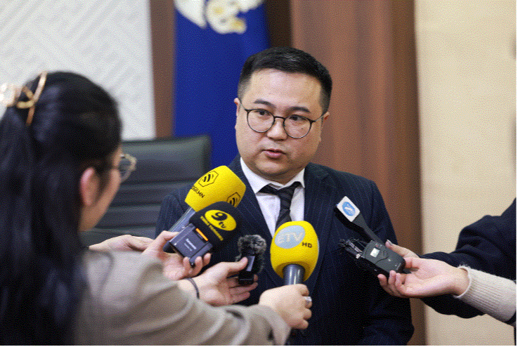 Явган хүний замыг шинэчлэхээр 45 6 тэрбум төгрөгийг төсөвлөжээ