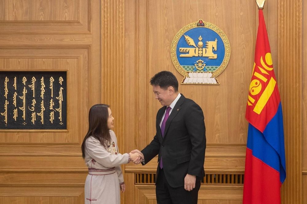 Ерөнхий сайд НҮБ ын Хүн амын сангийн суурин төлөөлөгчийг хүлээн авч уулзав