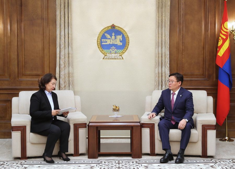 Тэтгэврийн хэмжээг нэмэгдүүлэх тухай хуулийн төсөл өргөн барилаа