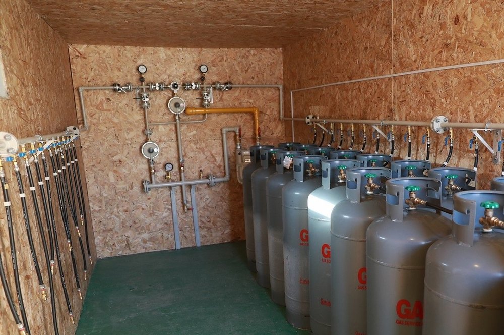 ААН ийг хийгээр халаах төсөл хэрэгжинэ