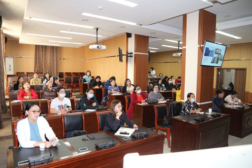 Сүхбаатар дүүргийн хэмжээнд 40 000 гаруй хүүхдийг томуугийн эсрэг вакцинд хамруулна