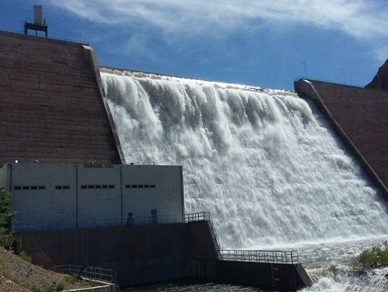 Тайшир Гуулин усан цахилгаан станцын үйл ажиллагаатай танилцав