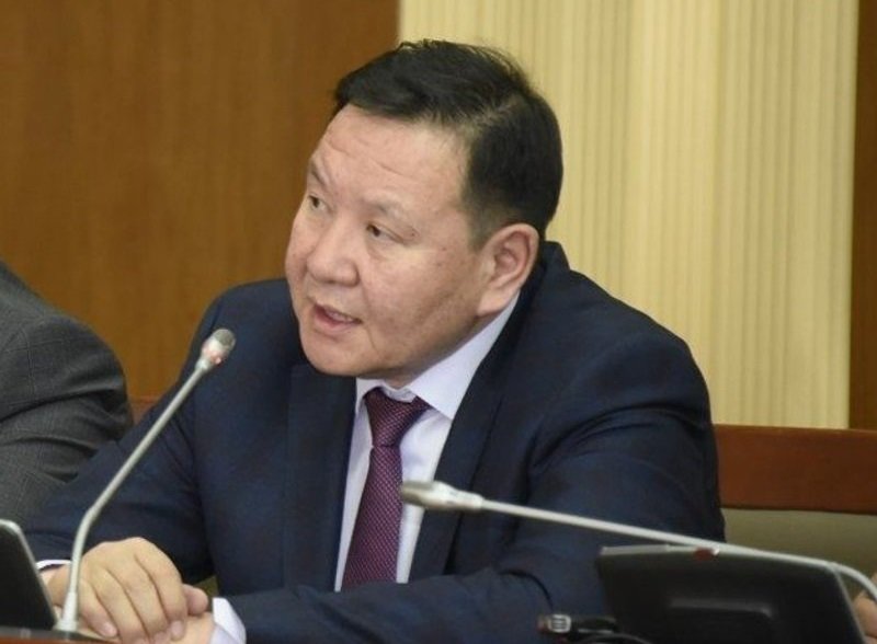 Авлигатай тэмцэх газрын дэд дарга Ж Батсайхан таалал төгсжээ