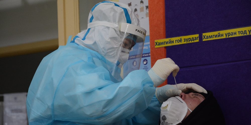 Баянзүрх дүүргийн иргэдийг шинжилгээнд идэвхтэй хамрагдахыг уриалав