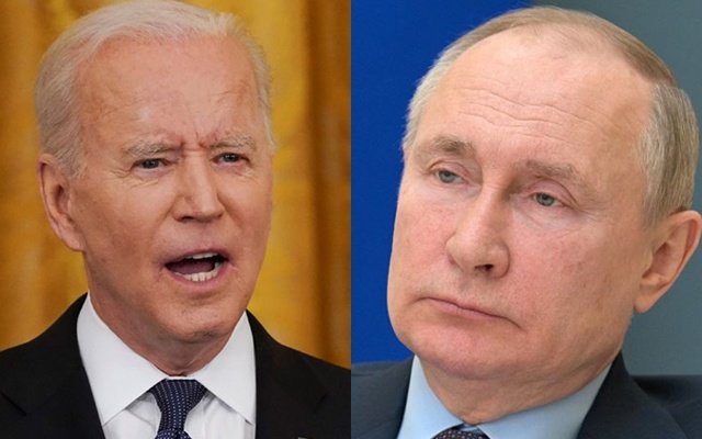 Путин Байден нарын харилцаа гэсэх найдвар байна