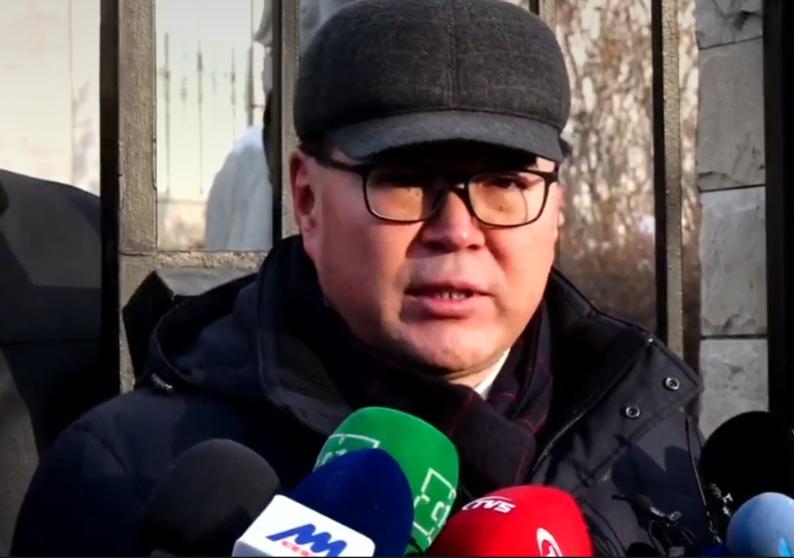 Ц Анандбазар Нүүрсний хулгайн асуудал удаан үргэлжлэх байх Бид ард түмэнтэйгээ хамт тэмцэнэ