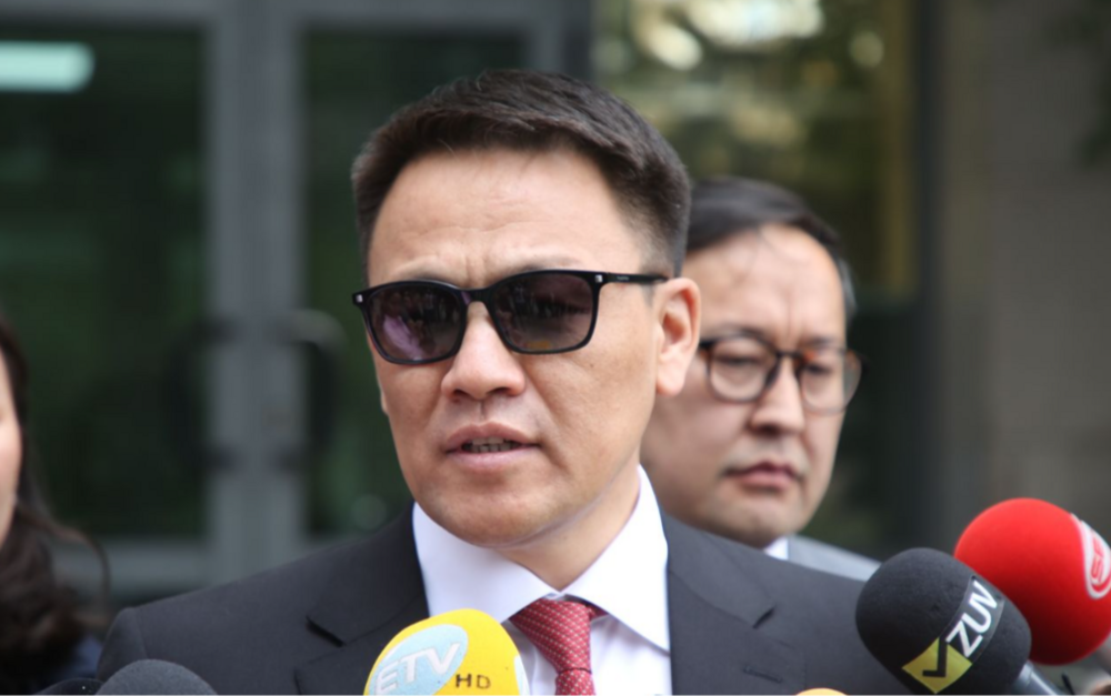 СЕХ ноос Н Номтойбаярыг нэр дэвшигчээр бүртгэх шийдвэр гаргалаа