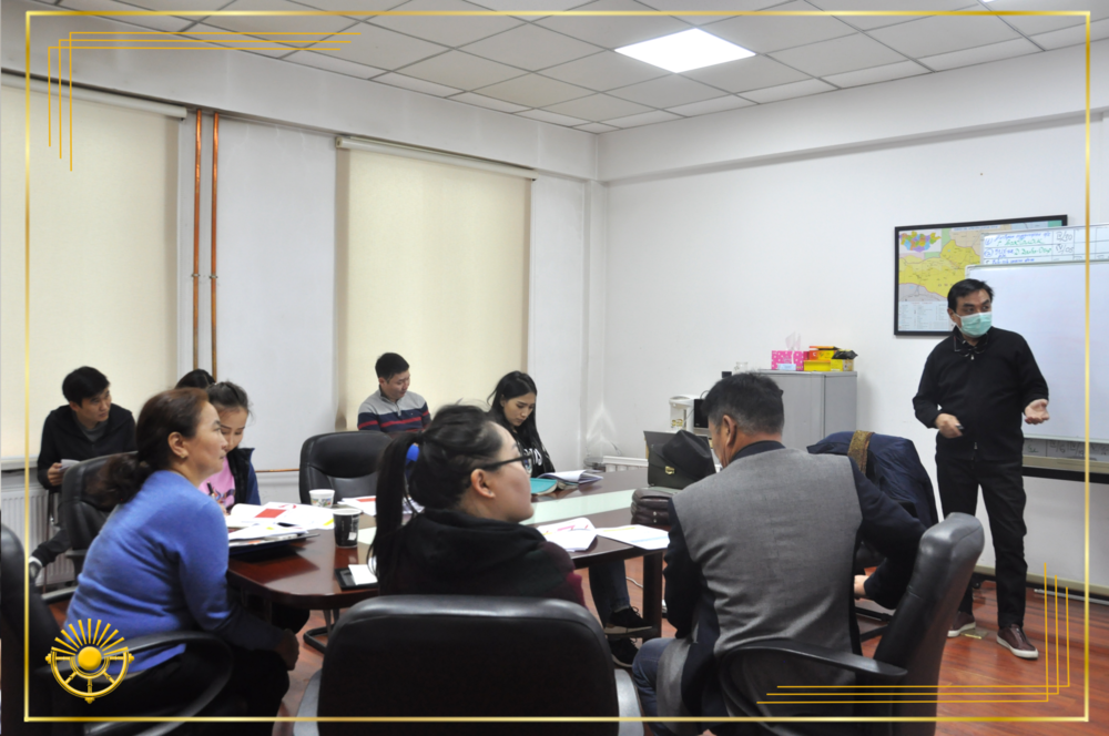 5s ХӨДӨЛГӨӨНИЙГ ХЭРЭГЖҮҮЛЭХ НЬ СЭДЭВТ АЖЛЫН БАЙРНЫ СУРГАЛТ АМЖИЛТТАЙ БОЛЖ ӨНДӨРЛӨЛӨӨ