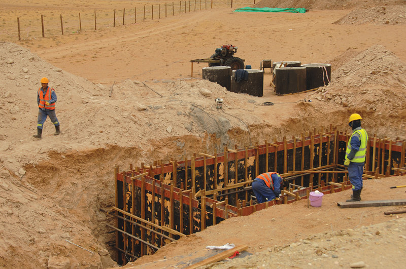 Газрын тосны үйлдвэрийн хотхоны барилгыг наймдугаар сард эхлүүлнэ