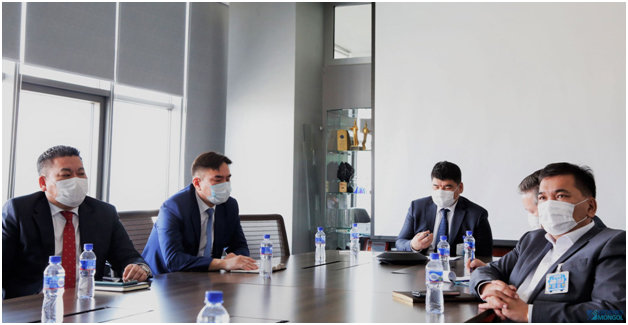 Багануур Шивээ Овоогийн уурхайд техникийн шинэчлэл яаралтай хийхийг үүрэг болгов