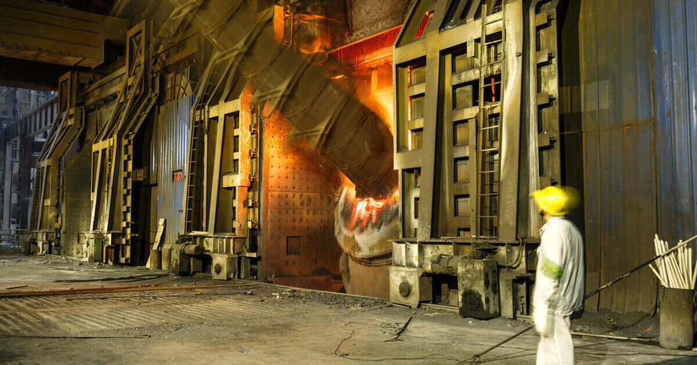 “mуsteel” 2021 онд Хятадын гангийн үйлдвэрлэл 2 иар өснө