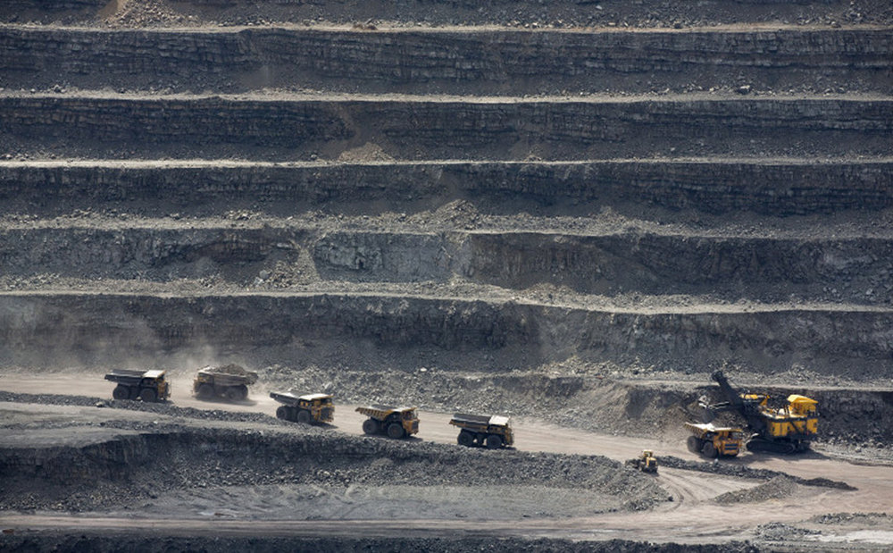 Австрали Монголын коксжих нүүрсний орон зайд Оросын компани экспортоо ахиулна