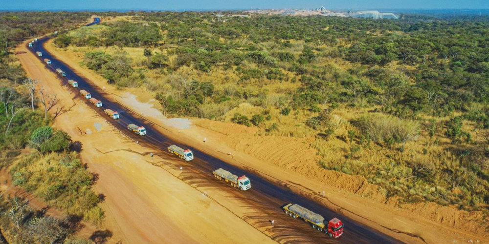 “Камоа Какула” аас зэсийн баяжмал Хятад руу экспортолж эхэллээ
