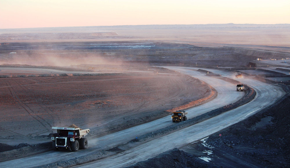 “Эрдэнэс Тавантолгой” баяжуулах үйлдвэрийн гүйцэтгэгчээр сонгосон “Синостийл” ийн талаар