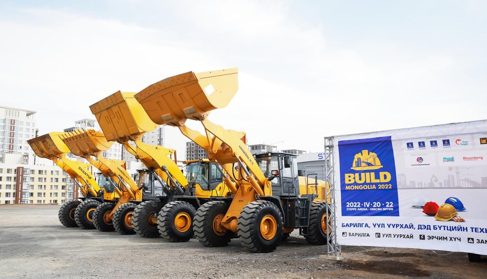 “Build Mongolia 2022” нээлтээ хийлээ