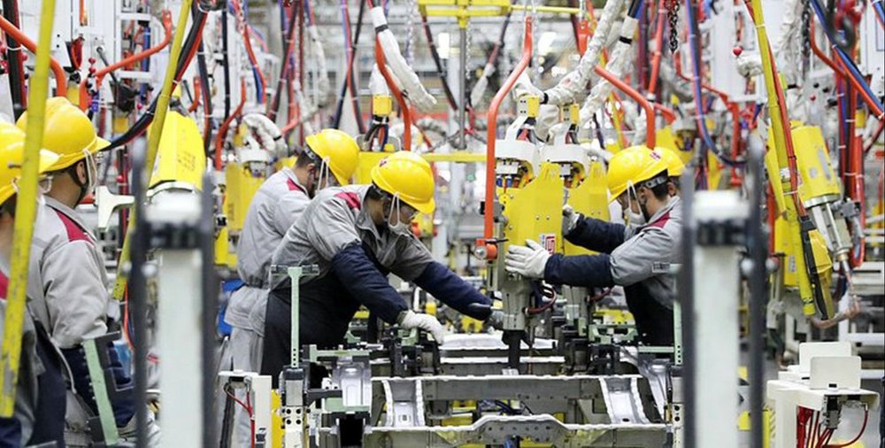 Хятадын эдийн засгийн өсөлт нь сүүлийн 46 жилийн хоёр дахь хамгийн доод өсөлт боллоо