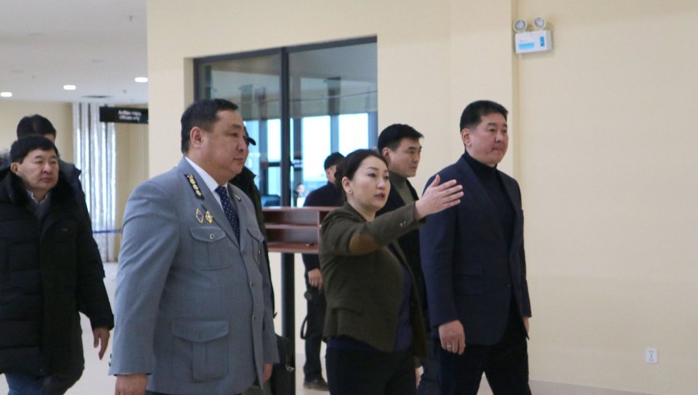 Х Булгантуяа Замын Үүд боомт транзит тээврийн зангилаа болон хөгжих боломжтой