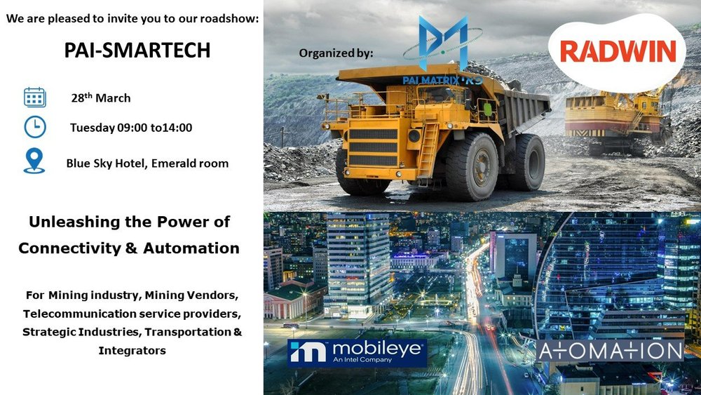 Өргөн зурвасын сүлжээний холболтын шийдлийн дэлхийн тэргүүлэгч брэнд RADWIN Монголд