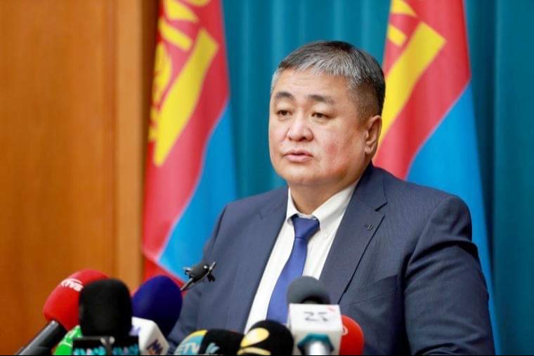 “Эрдэнэс Тавантолгой” ХК ийн Бүрэн эрхт төлөөлөгч Ж Ганбатыг